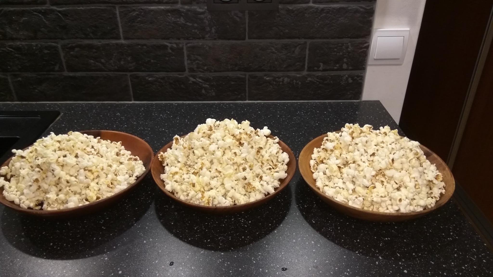 30. POPCORN – vademecum zero waste